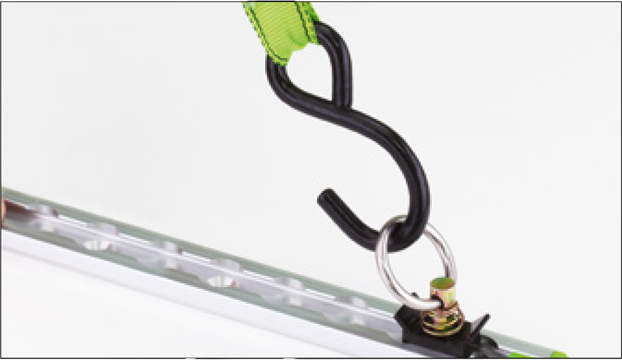 Anchor Track 610mm | Ironman 4X4