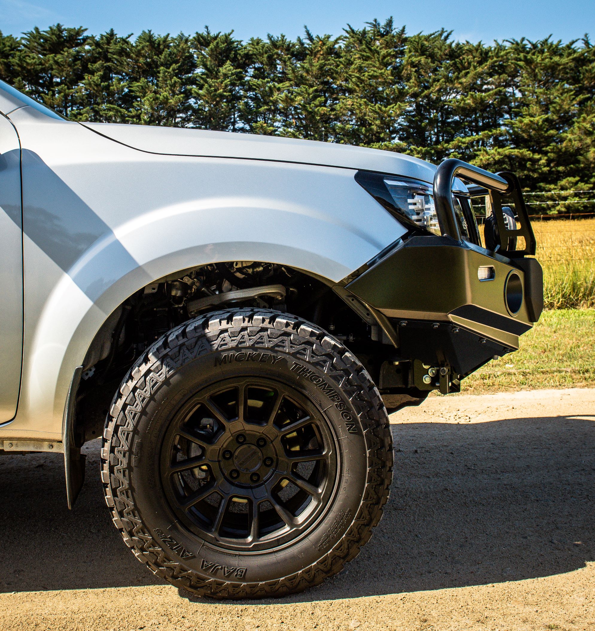 Deluxe Bull Bar | Ironman 4X4