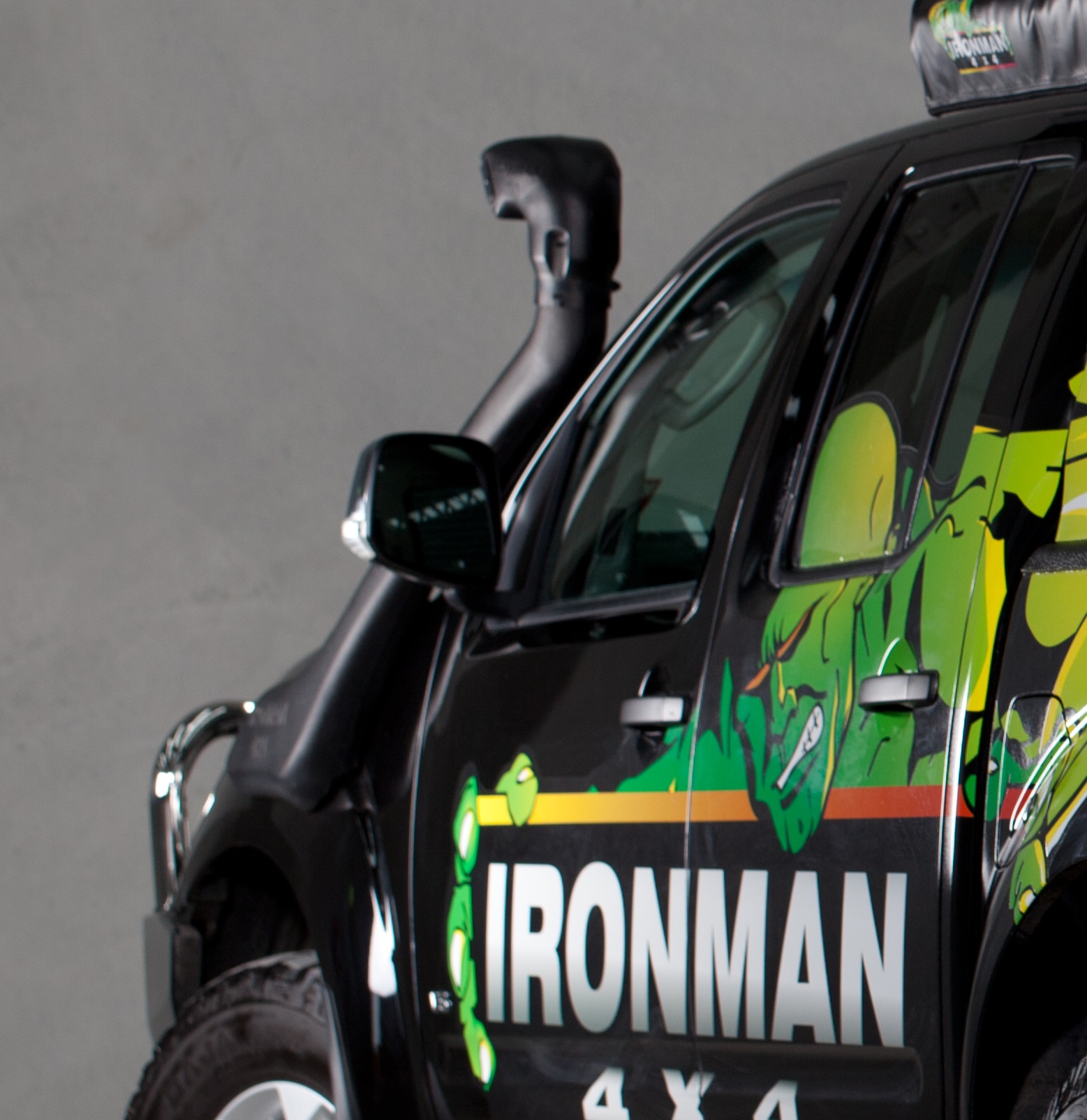 Snorkel | Ironman 4X4