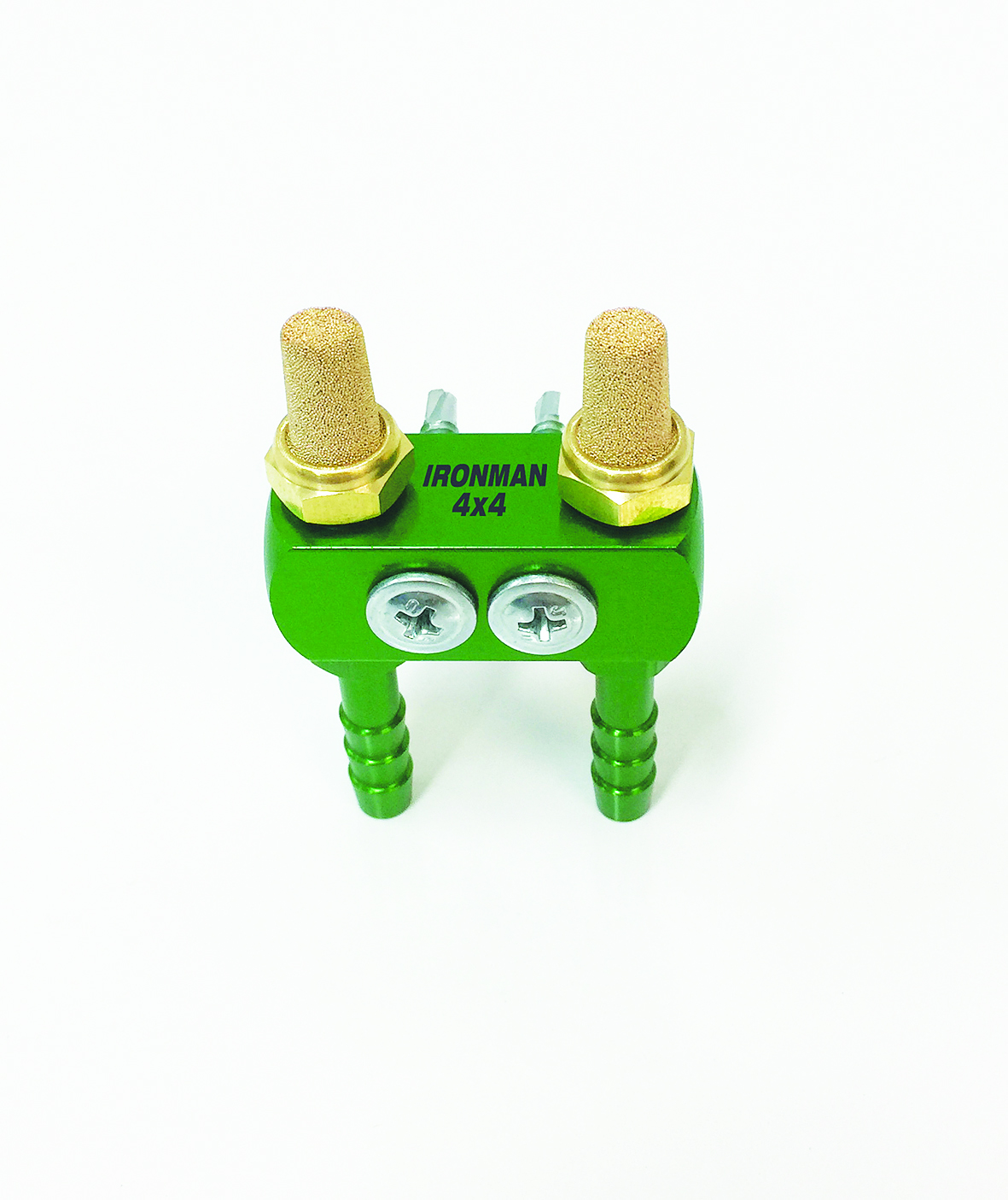 Twin Filtered Breather Kit | Ironman 4X4