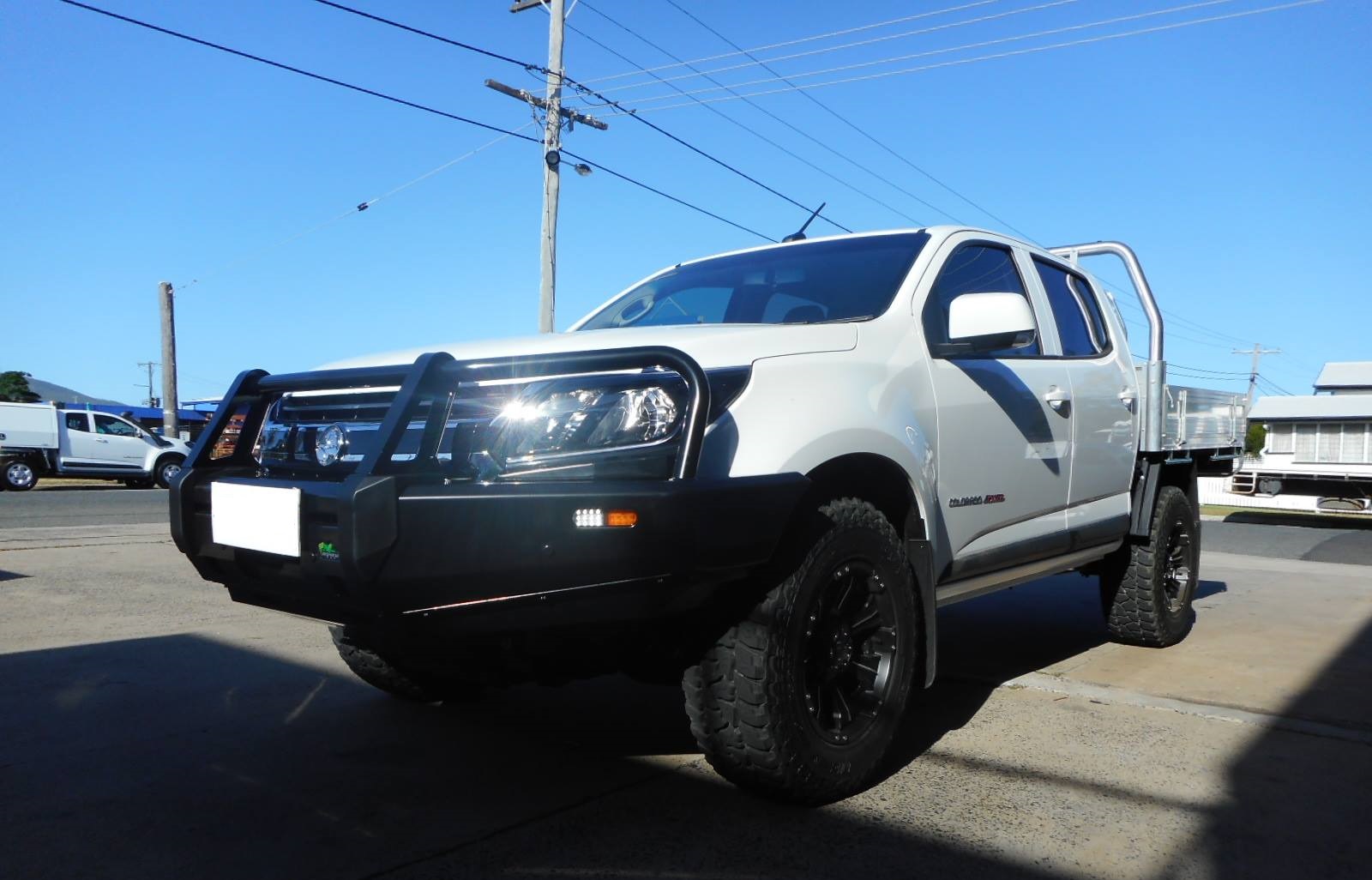 Commercial Bull Bar | Ironman 4X4