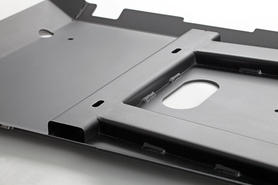 Premium Underbody Protection | Ironman 4X4