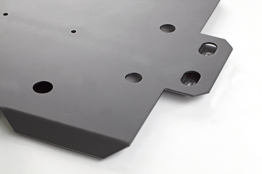 Premium Underbody Protection | Ironman 4X4