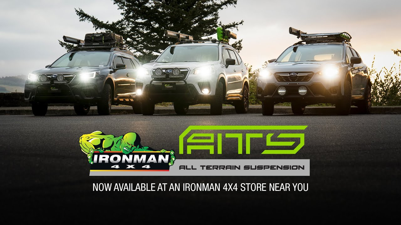 IRONMAN 4×4 NEXT GEN RANGER BUILD SPECS | Ironman 4X4