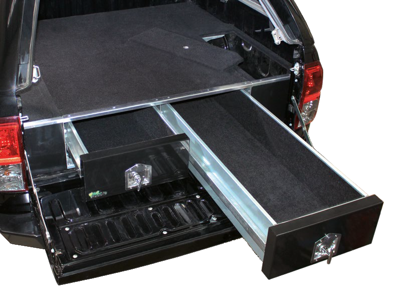 Drawer Wing Kit | Ironman 4X4