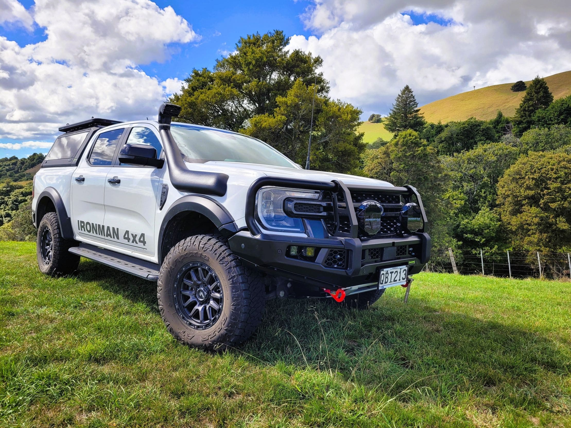 Ironman 4x4 | 4x4 Accessories New Zealand | Ironman 4X4