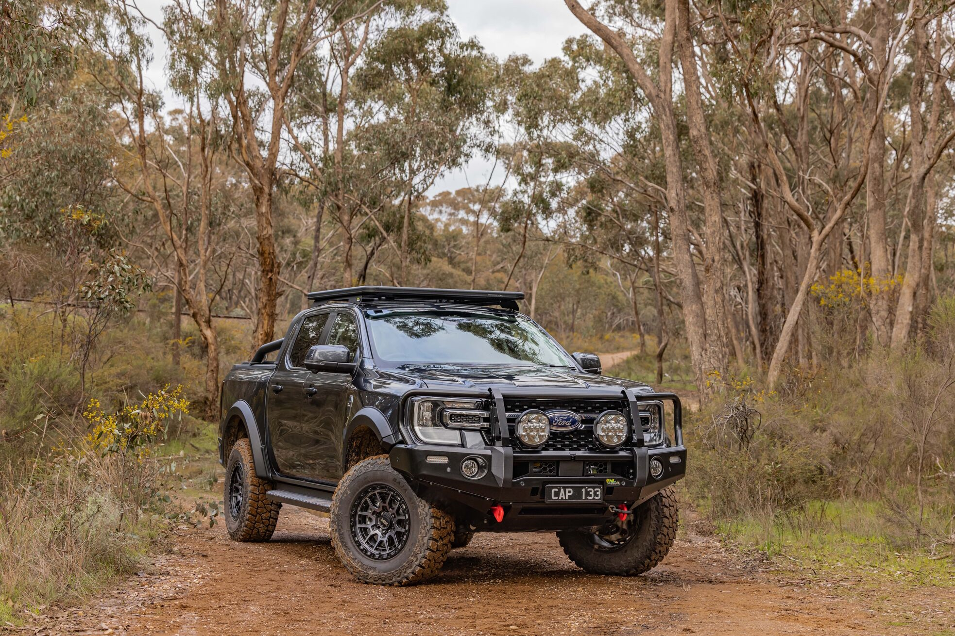 Ironman 4x4 | 4x4 Accessories New Zealand | Ironman 4X4