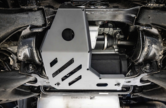 Underbody Protection-Aluminium | Ironman 4X4