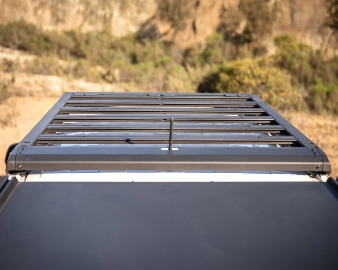 Raid Roof Rack suit Ford Ranger, PY, (Next Gen) 22+ models | Ironman 4X4