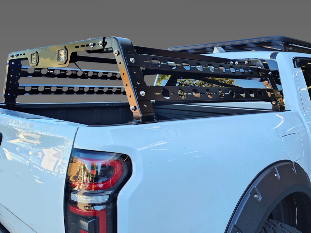 Rear Cargo Rack | Ironman 4X4