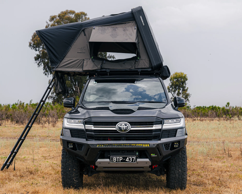 Ursa 1300 ABS Hardshell Rooftop Tent | Ironman 4X4