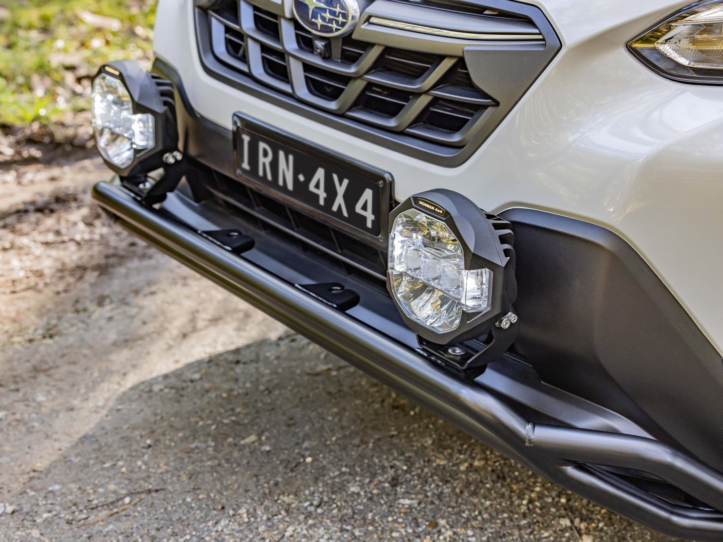 Tubular ‘Bump’ Bar | Ironman 4X4