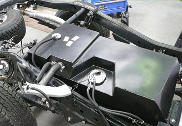 Long Range Fuel Tank | Ironman 4X4